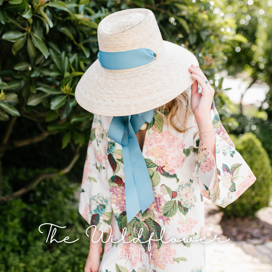 The Wildflower – Sarah Bray Bermuda