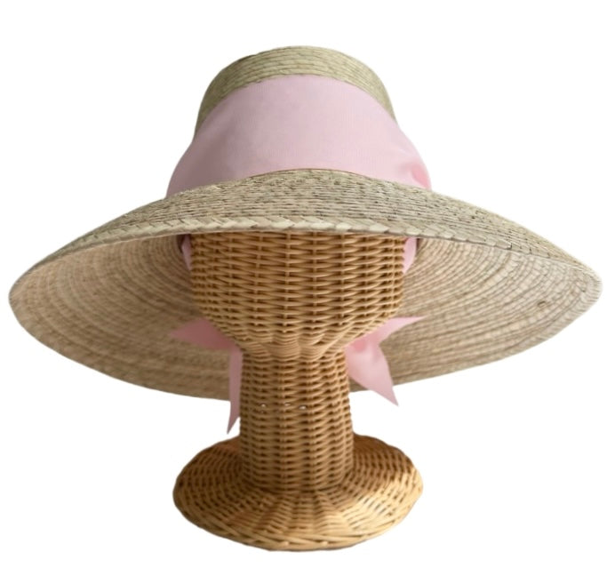 Wildflower Hat - Sarah Bray Ribbon Hat - Sarah Bray Sun Hat – Sarah ...