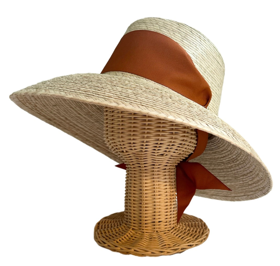 Wildflower Hat - Sarah Bray Ribbon Hat - Sarah Bray Sun Hat – Sarah ...