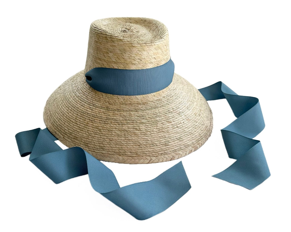 Wildflower Hat - Sarah Bray Ribbon Hat - Sarah Bray Sun Hat – Sarah ...