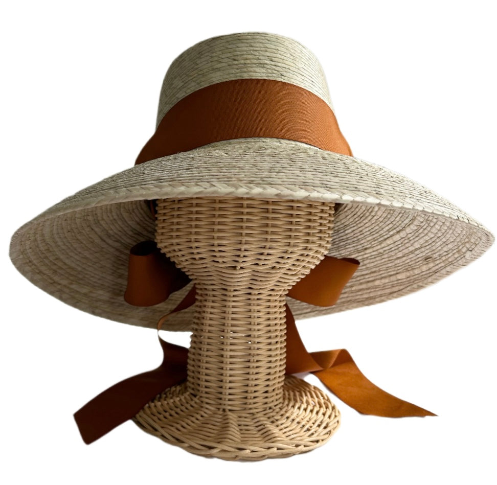 Wildflower Hat - Sarah Bray Ribbon Hat - Sarah Bray Sun Hat – Sarah ...